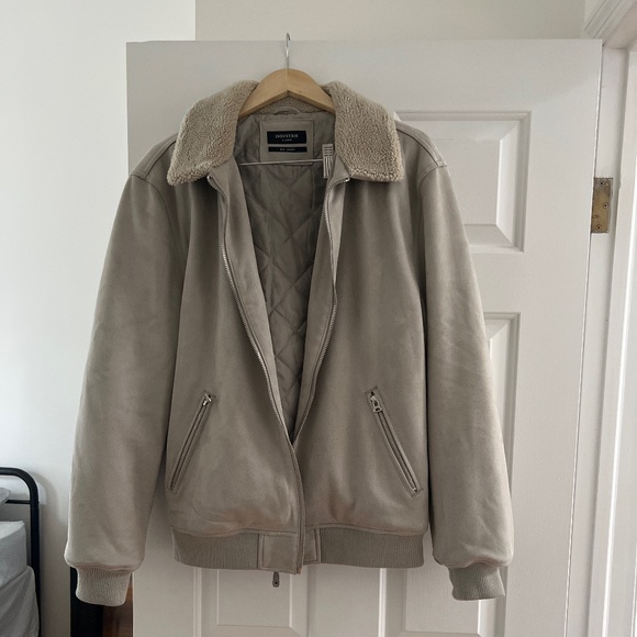 Industrie Clothing | Jackets & Coats | Industrie Mig Bomber Jacket ...